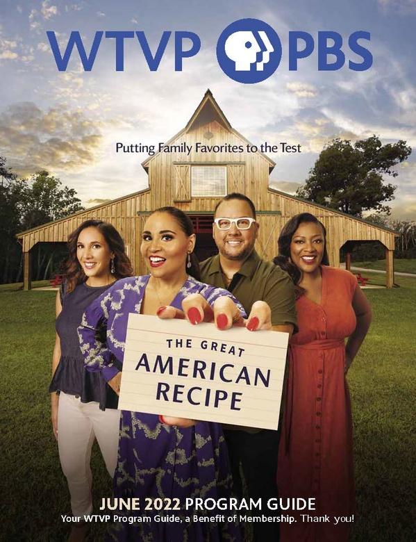 WTVP | Monthly Program Guide